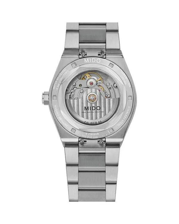 MIDO Multifort 8 One Crown Watch