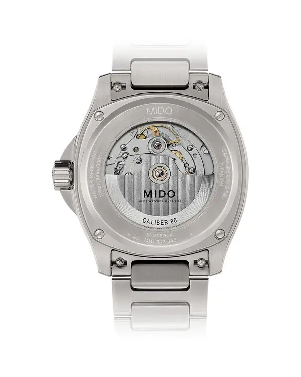 MIDO Multifort Automatic Watch