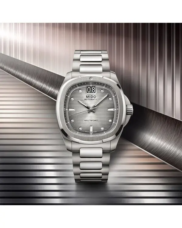 MIDO Multifort Automatic Watch