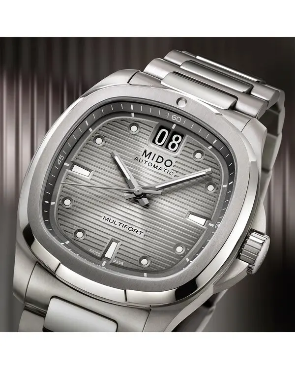 MIDO Multifort Automatic Watch