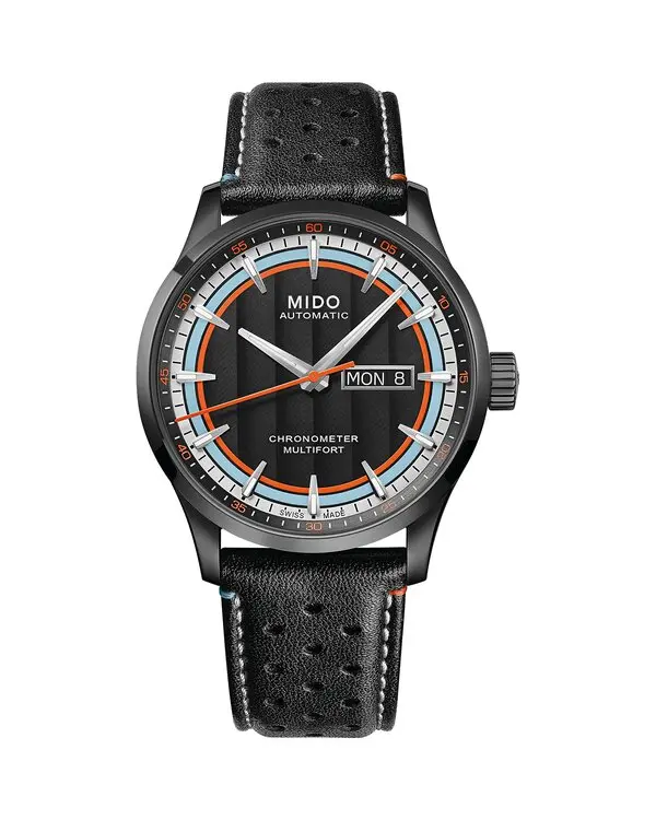 MIDO Multifort Chronometer Watch