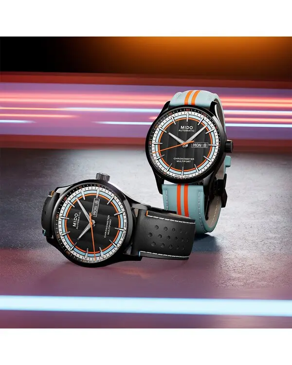 MIDO Multifort Chronometer Watch
