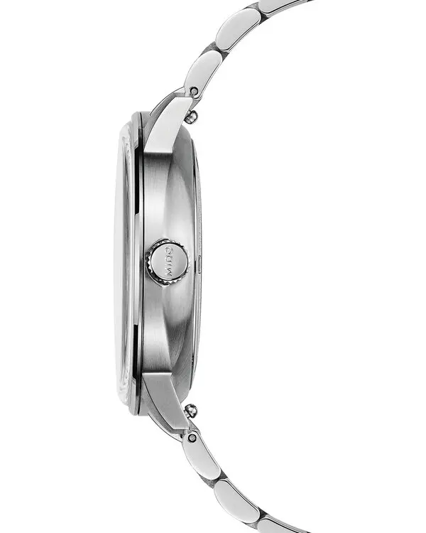 MIDO Commander Datoday Automatic Watch - Silver