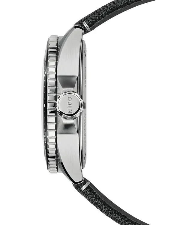MIDO Ocean Star Gmt Watch - Black