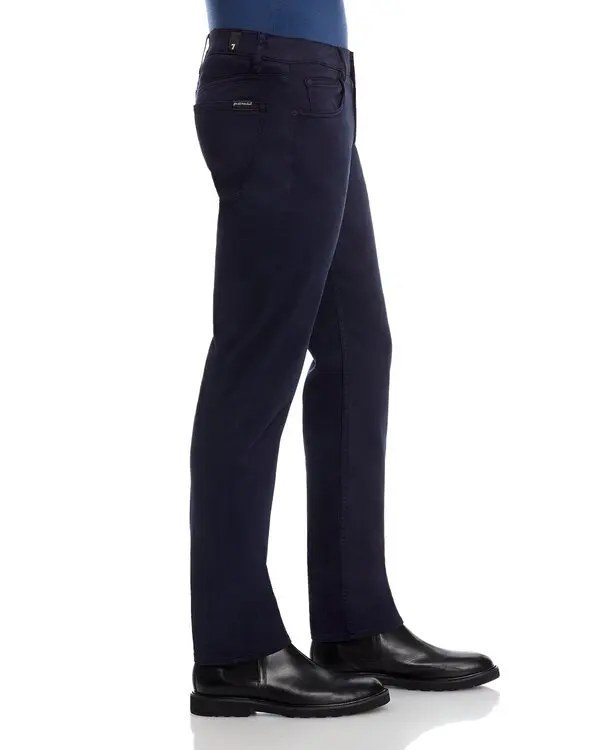 7 For All Mankind Slimmy Luxe Performance Plus Pants