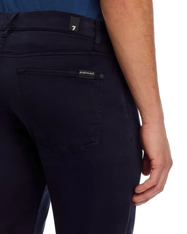 7 For All Mankind Slimmy Luxe Performance Plus Pants