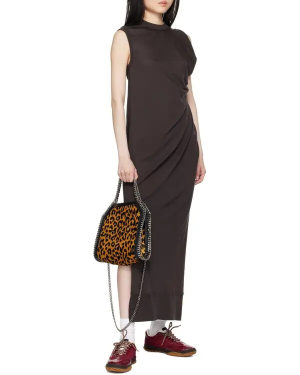 Stella McCartney Falabella Mini Tote - Leopard Print