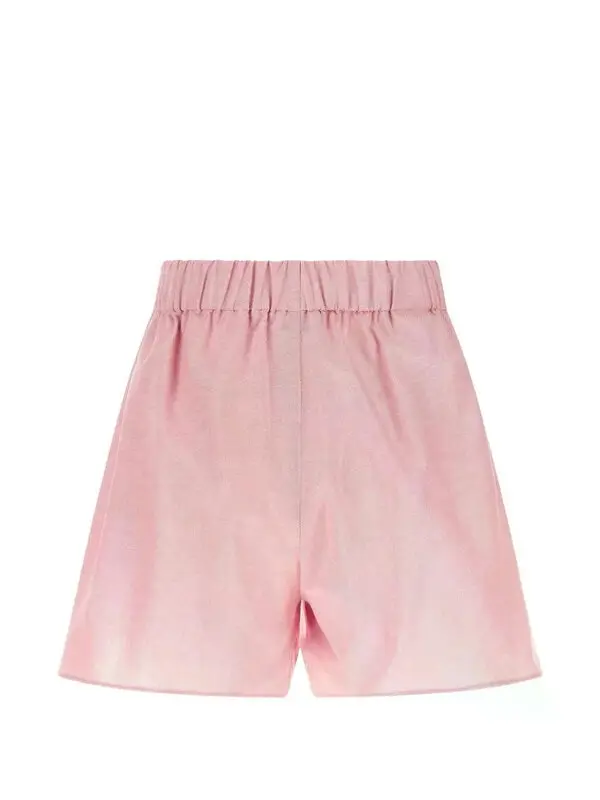 Andamane Button Detail Shorts And Shirt Set