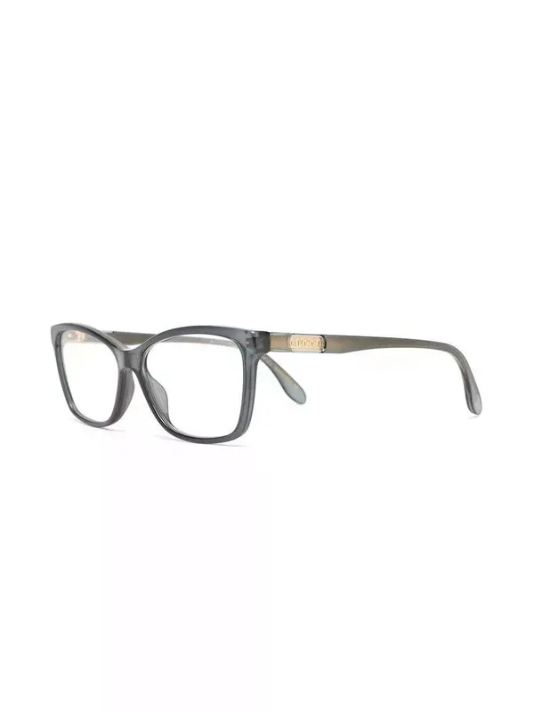 Gucci Rectangular Frame Glasses