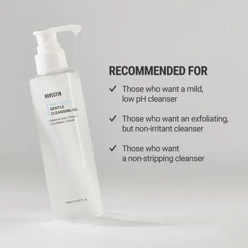 ROVECTIN Aqua Gentle Cleansing Gel