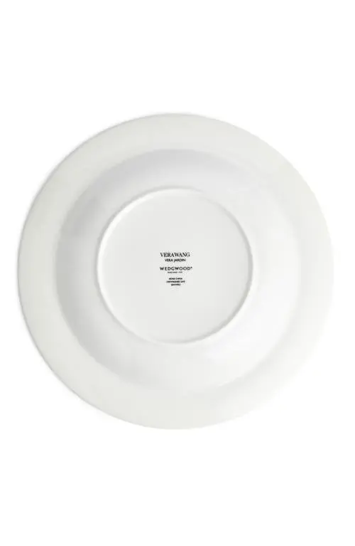 Vera Wang Jardin Bone China Soup Plate