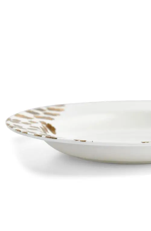 Vera Wang Jardin Bone China Soup Plate