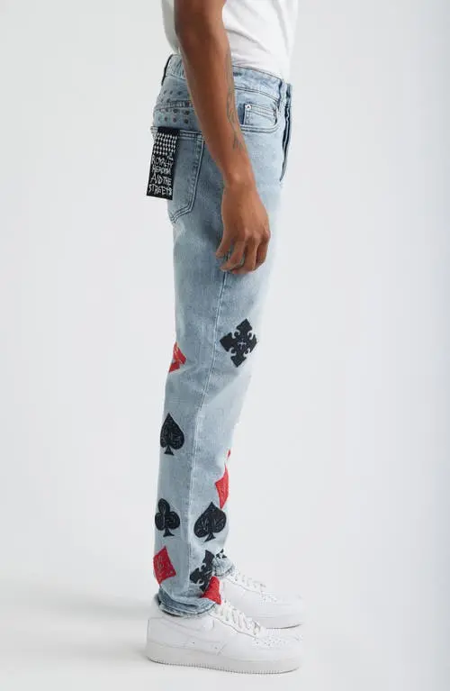 Ksubi Chitch Duke Suit Straight Leg Jeans