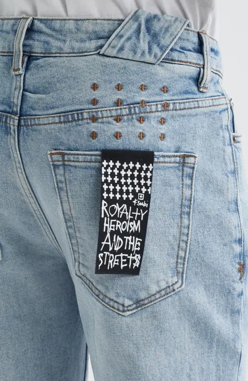 Ksubi Chitch Duke Suit Straight Leg Jeans