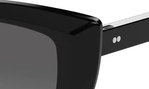 Maui Jim Gradient Cat Eye Sunglasses