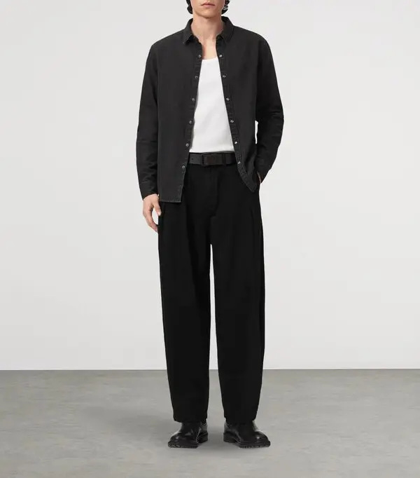 ALLSAINTS Becco Trousers