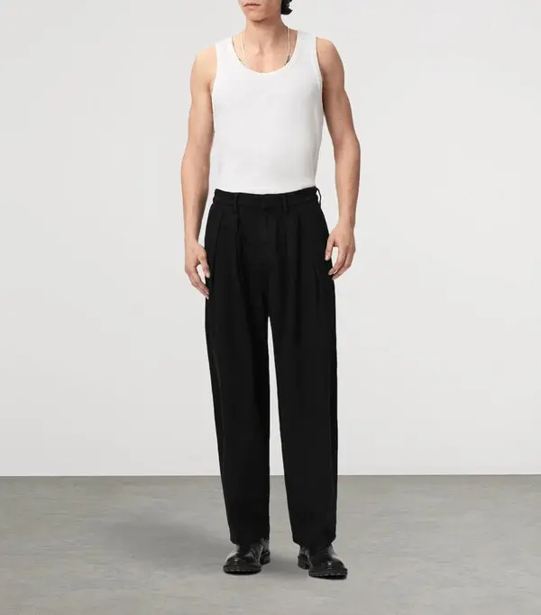 ALLSAINTS Becco Trousers