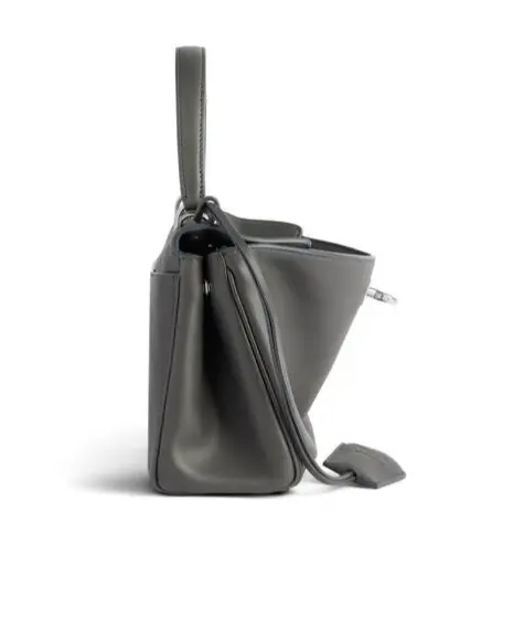Balenciaga Twist-lock Top Handle Bag