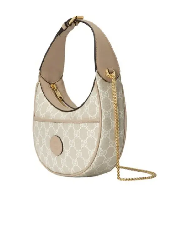 Gucci Ophidia Mini Shoulder Bag In Gg Supreme Canvas