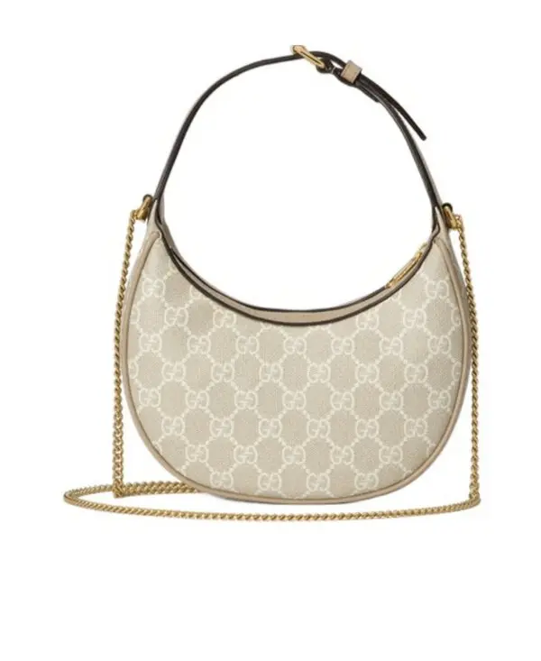Gucci Ophidia Mini Shoulder Bag In Gg Supreme Canvas
