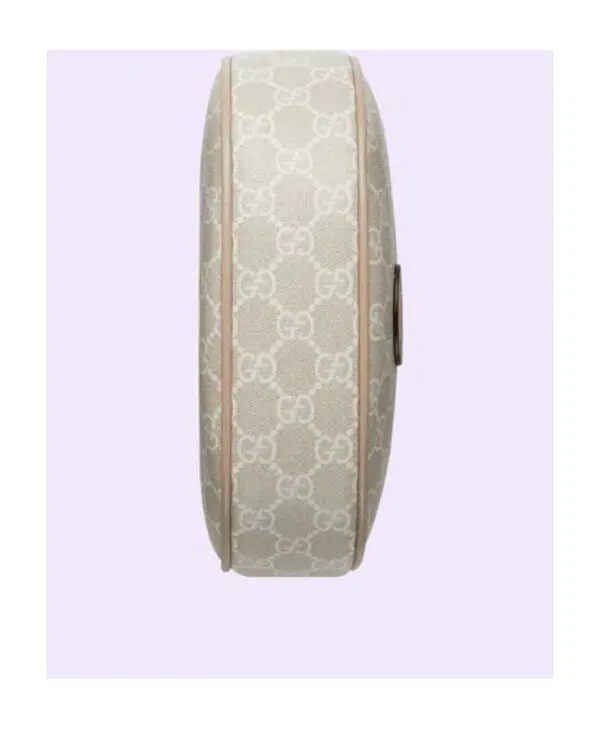 Gucci Ophidia Mini Shoulder Bag In Gg Supreme Canvas