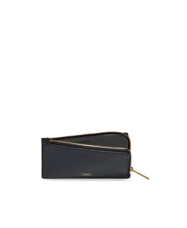 Balenciaga Envelope Long Coin And Card Holder