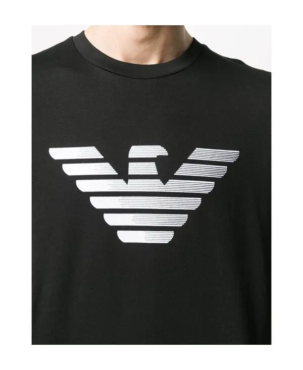 Emporio Armani Large Logo T-shirt