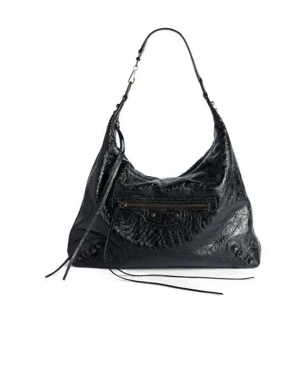 Balenciaga Le City Medium Hobo Bag