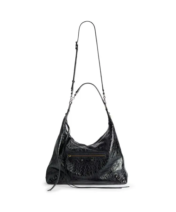 Balenciaga Le City Medium Hobo Bag
