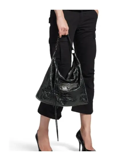 Balenciaga Le City Medium Hobo Bag