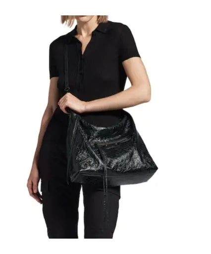 Balenciaga Le City Medium Hobo Bag