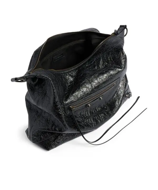 Balenciaga Le City Medium Hobo Bag