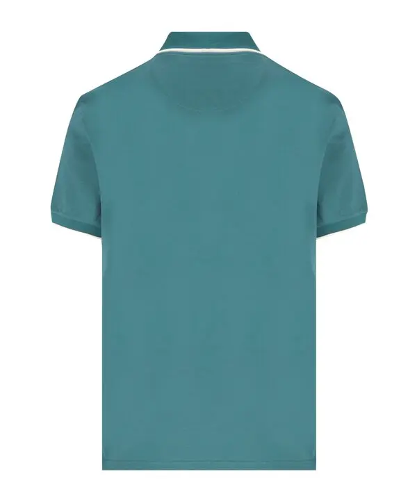 Loro Piana Regatta Short Sleeved Polo Shirt