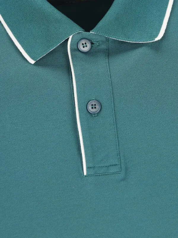 Loro Piana Regatta Short Sleeved Polo Shirt