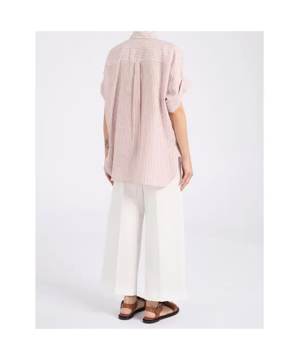 Max Mara Striped Shirt