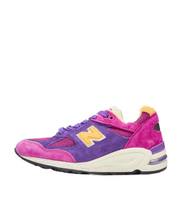 NEW BALANCE Logo Patch Low Top Sneakers