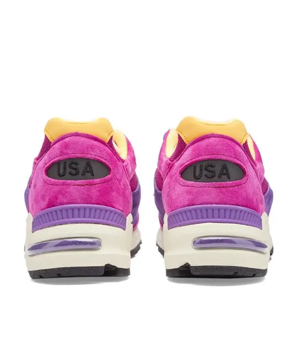 NEW BALANCE Logo Patch Low Top Sneakers