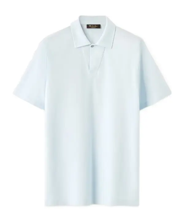 Loro Piana Pietro Polo Shirt