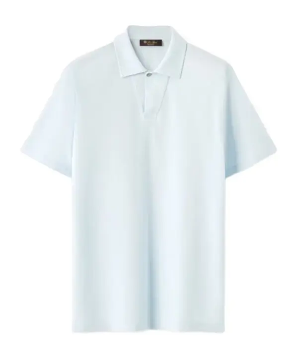 Loro Piana Pietro Polo Shirt