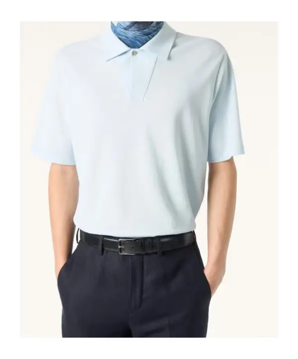 Loro Piana Pietro Polo Shirt