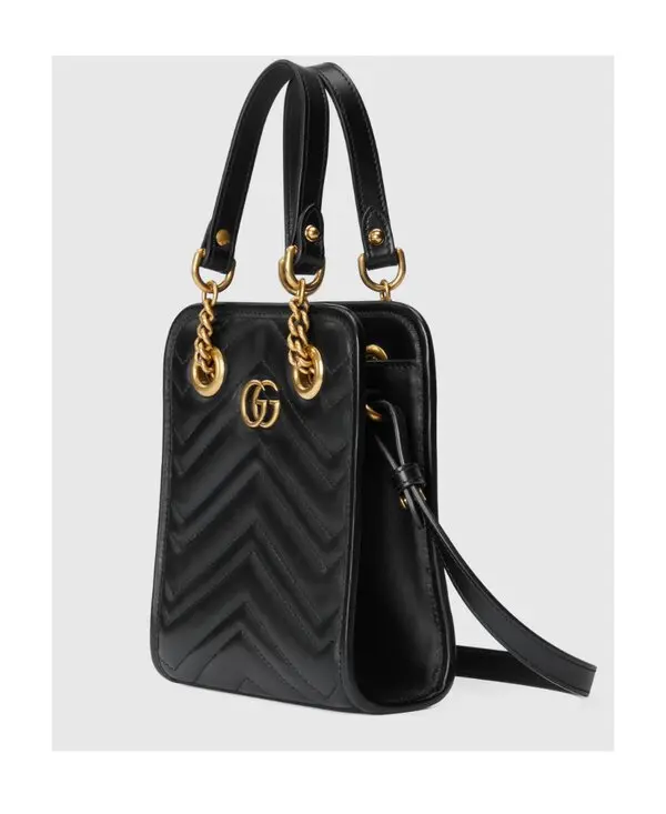 Gucci Mini Marmont Crossbody Bag