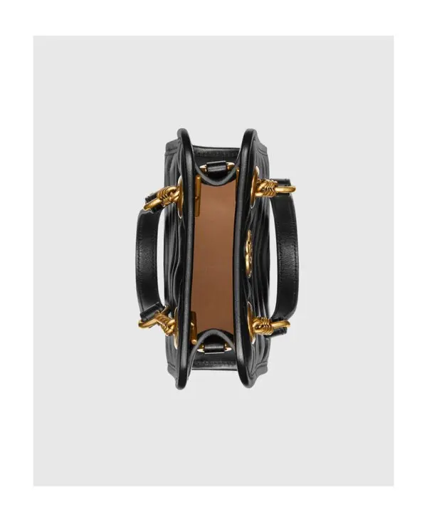 Gucci Mini Marmont Crossbody Bag