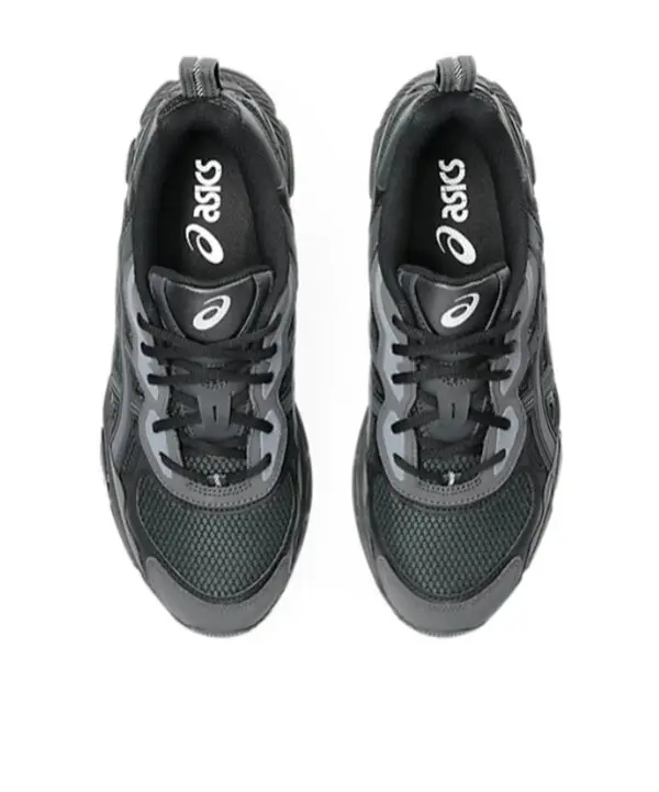 Asics Gel-nyc Rgd Lace-up Sneakers - Black/graphite Grey