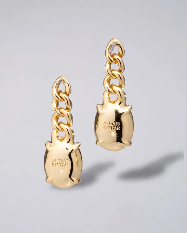 Alexis Bittar Small Drop Post Earring