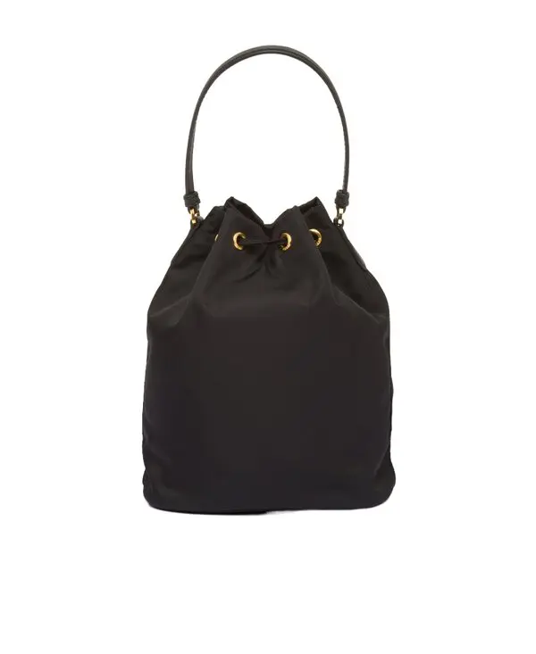 Prada Duet Bucket Shoulder Bag