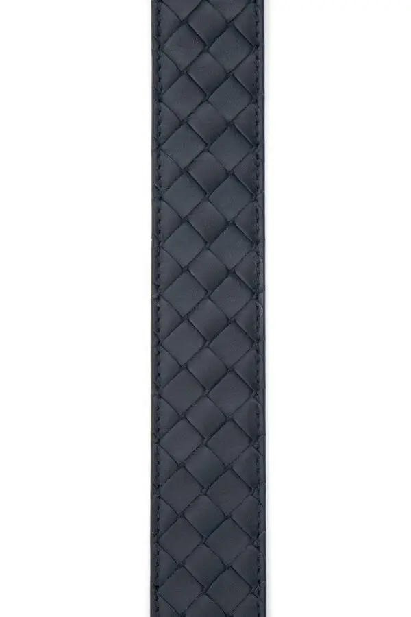Bottega Veneta Intrecciato Weave Belt