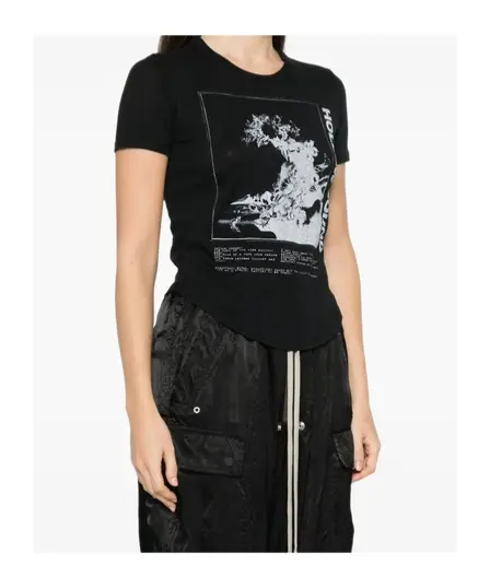 ANN DEMEULEMEESTER Graphic Print T-shirt