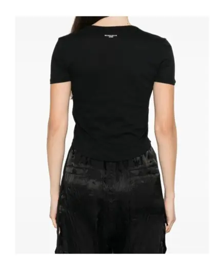 ANN DEMEULEMEESTER Graphic Print T-shirt