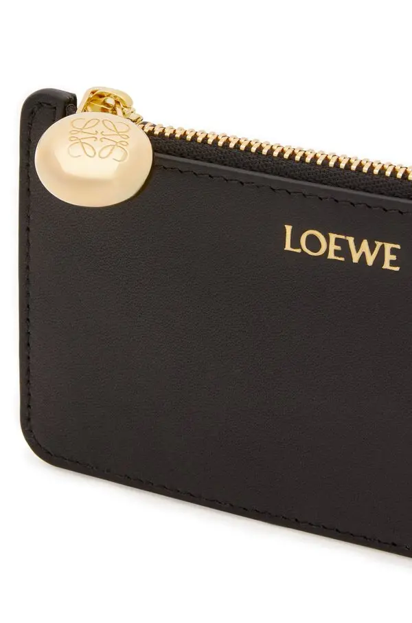 Loewe Pebble Zipped Coin Cardholder