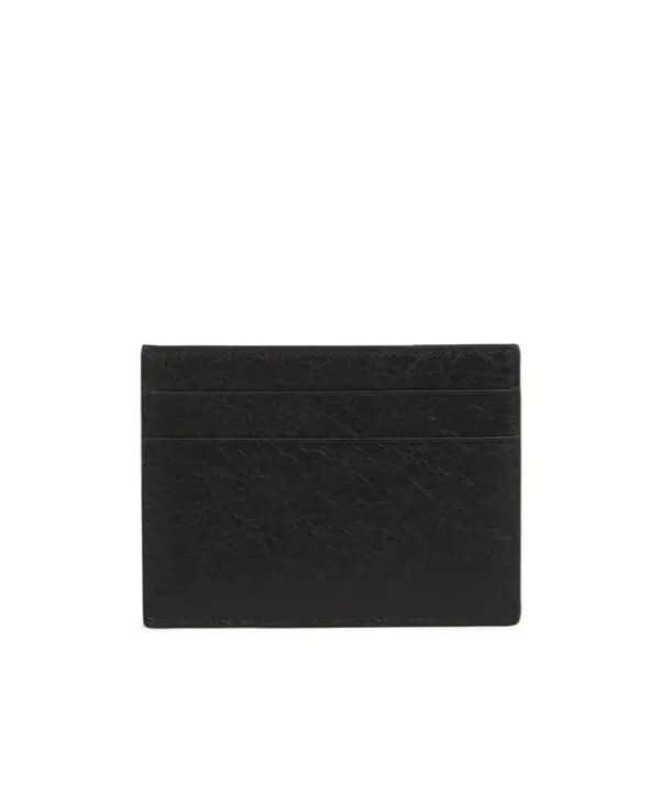 Balenciaga Logo Printed Cardholder